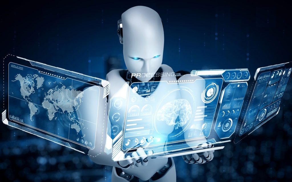 Inteligencia Artificial y Big Data - Formación Profesional LiceoFormación Profesional Liceo